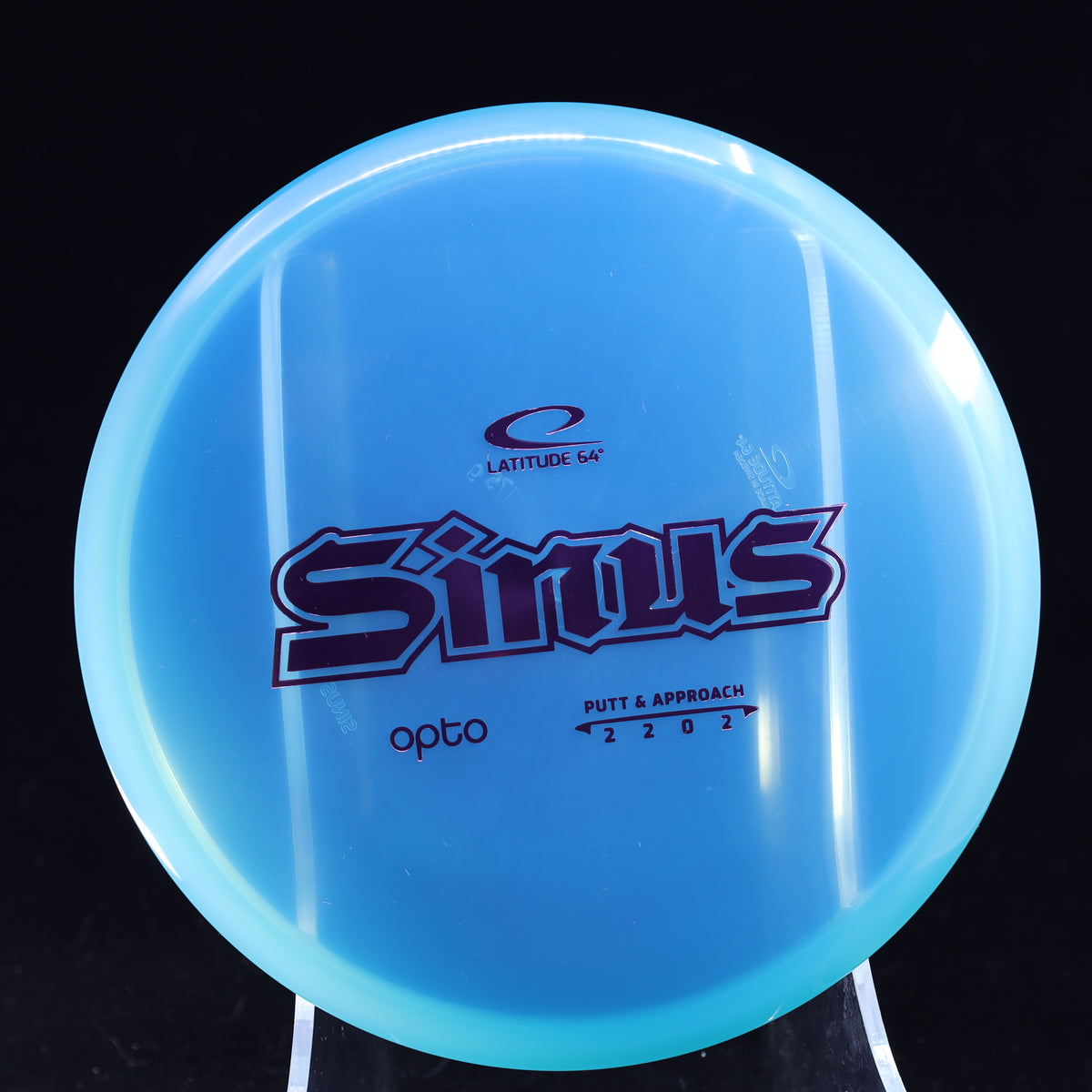 Latitude 64 - SINUS - OPTO - Putt & Approach – GolfDisco.com
