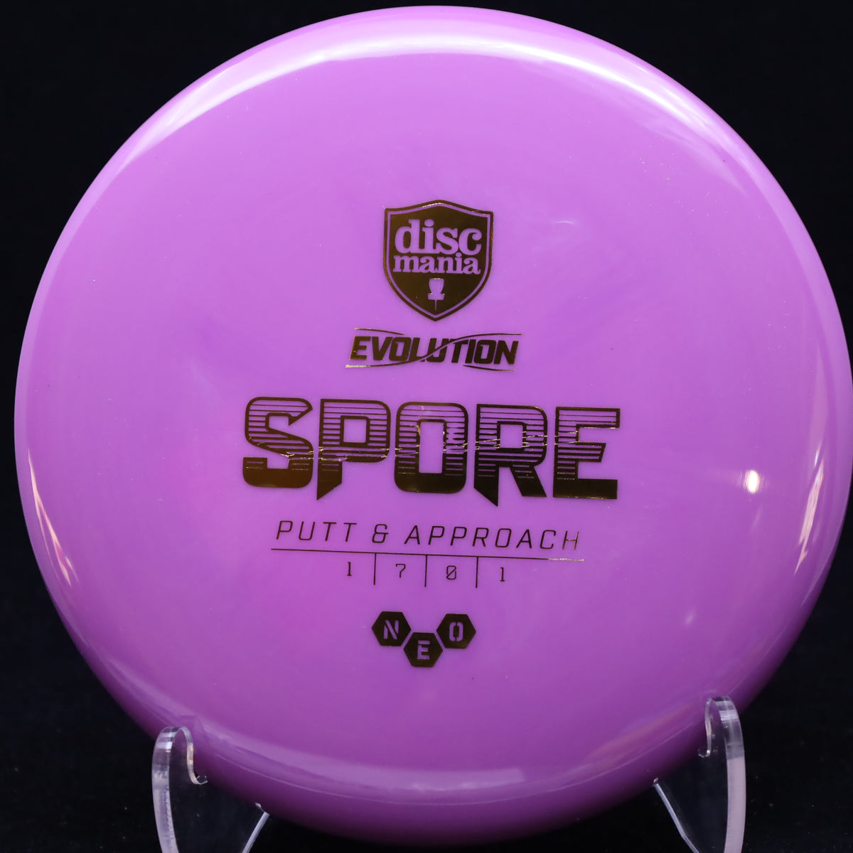 Discmania - Spore - Soft Neo - Putt & Approach – GolfDisco.com