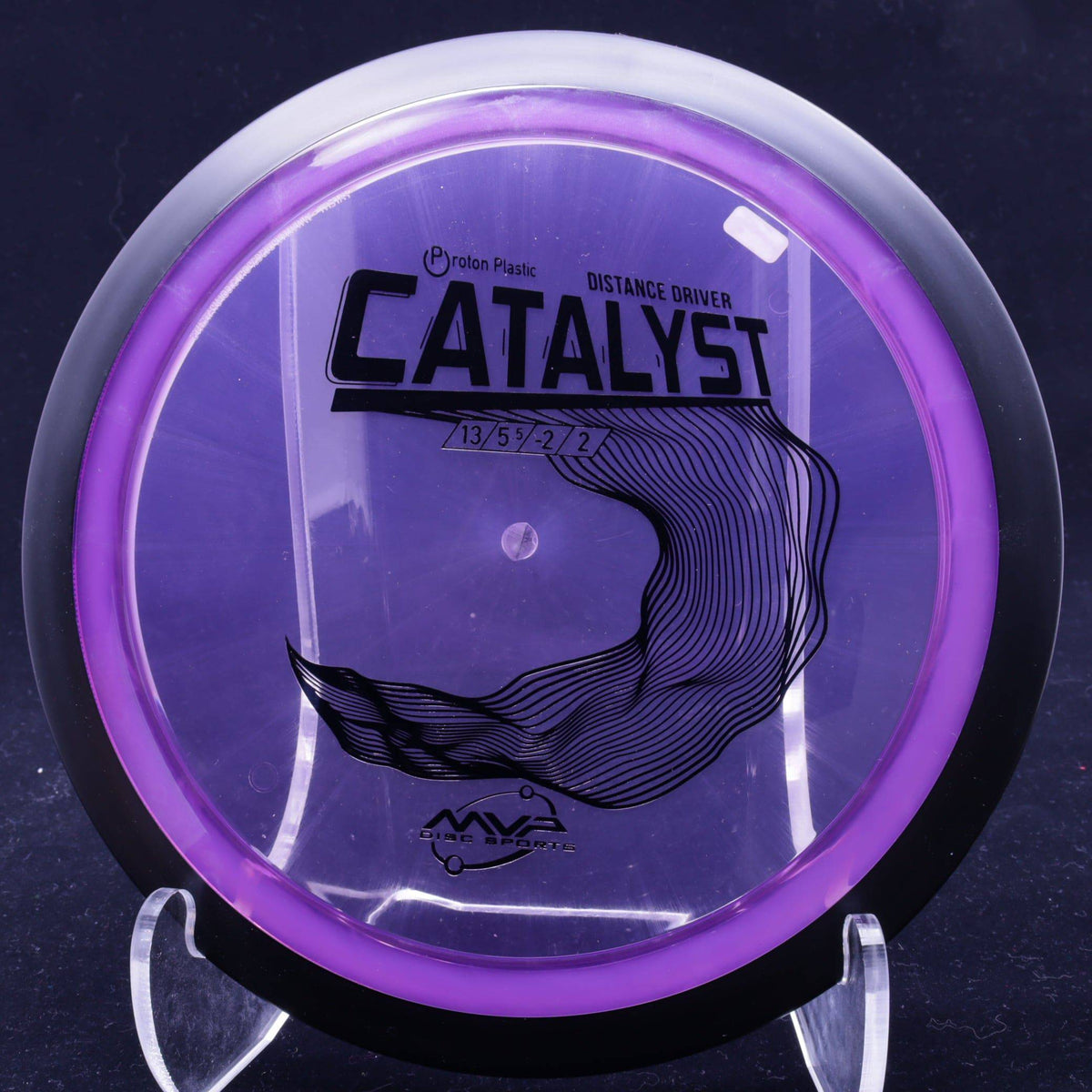MVP Proton Catalyst - Distance Driver - GolfDisco.com