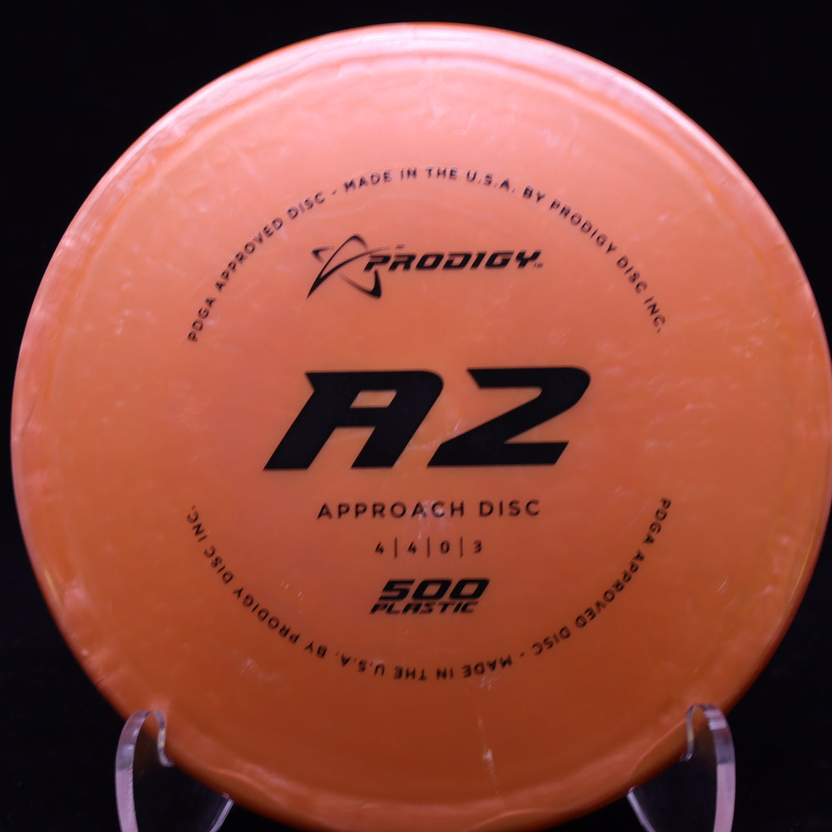 Prodigy 500 A2 - Overstable Approach Disc - GolfDisco.com