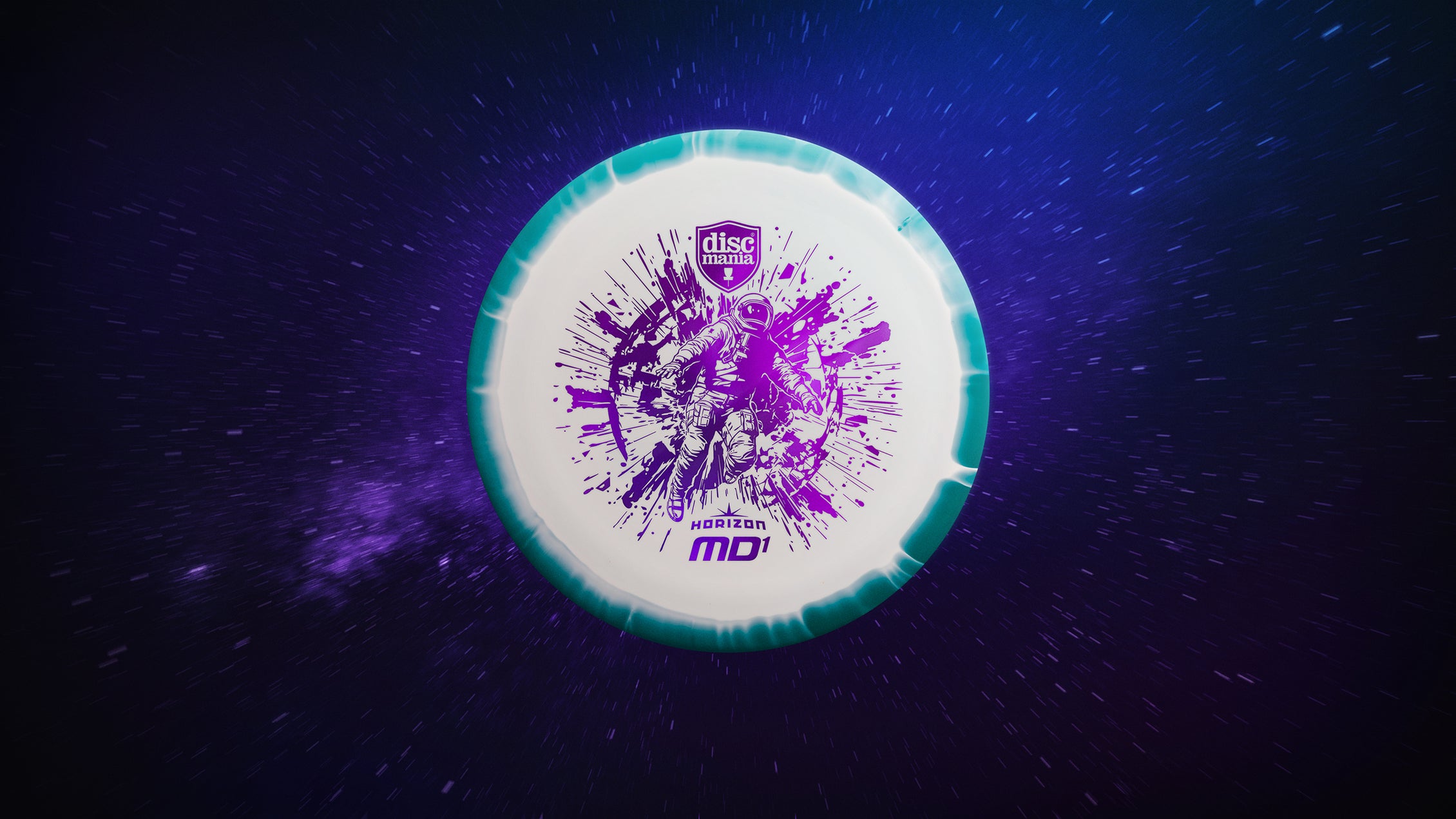 All You Need to Know About the Discmania S-Line MD1 in Horizon Plastic ...