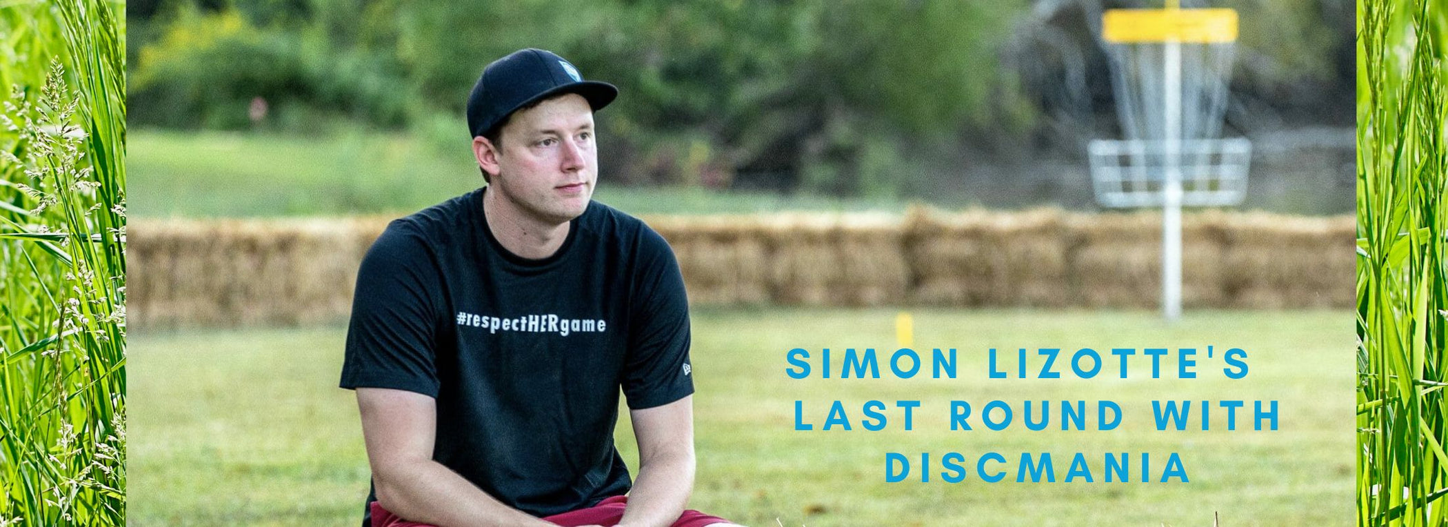 Simon Lizotte's Last Round with Discmania Discs! – GolfDisco.com