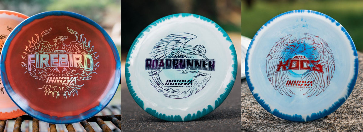 Introducing Halo Discs - The Most In-Demand Plastic of the Past Two ...