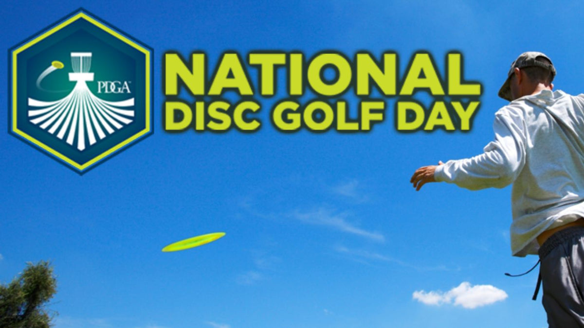 National Disc Golf Day – GolfDisco.com