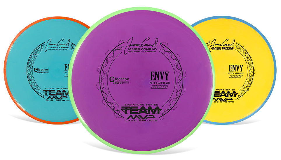 Discover the Axiom Electron ENVY Collection | GolfDisco's Top Disc Gol ...