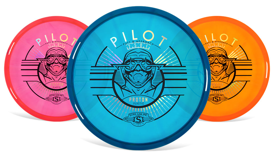 Streamline Discs - GolfDisco.com
