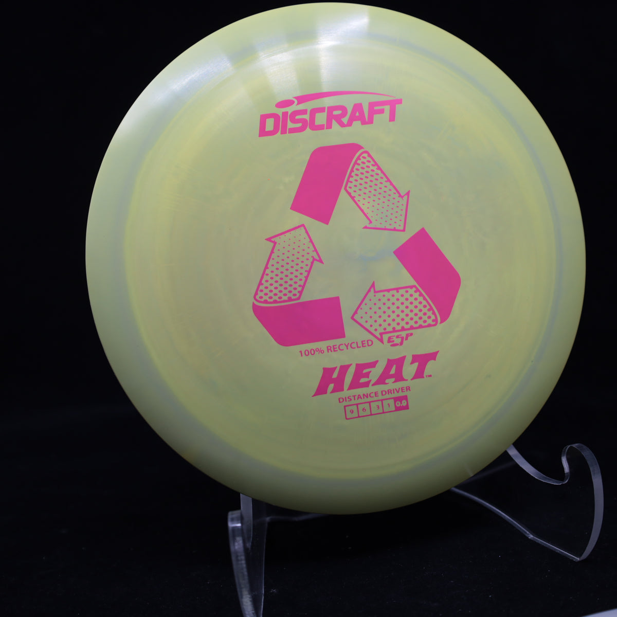 ESP Heat - Discraft | GolfDisco.com