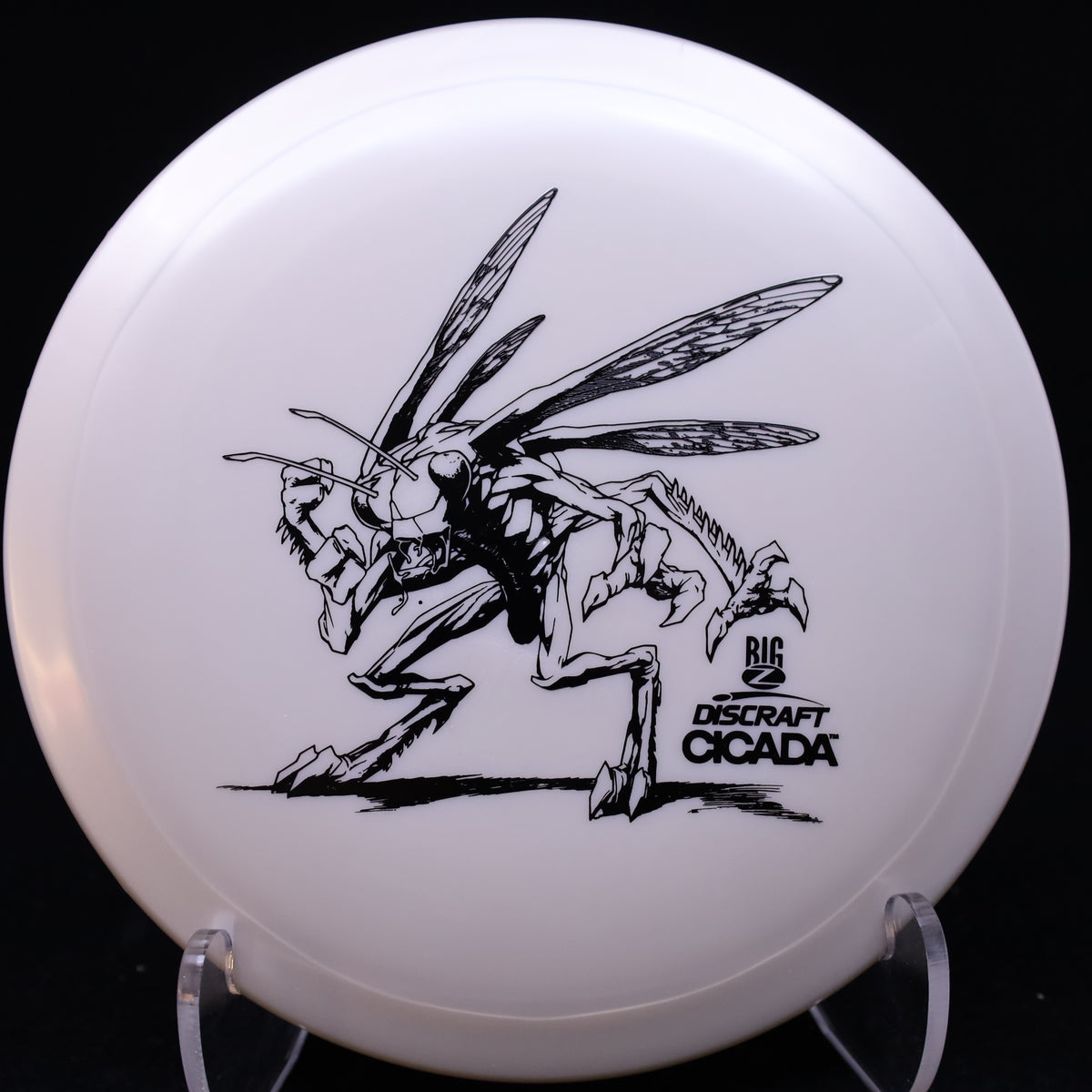 Discraft Z Line Stalker - GolfDisco.com - Disc Golf Driver