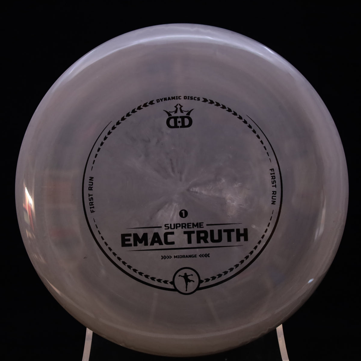 Dynamic Discs - Emac Truth - Supreme - First Run – GolfDisco.com