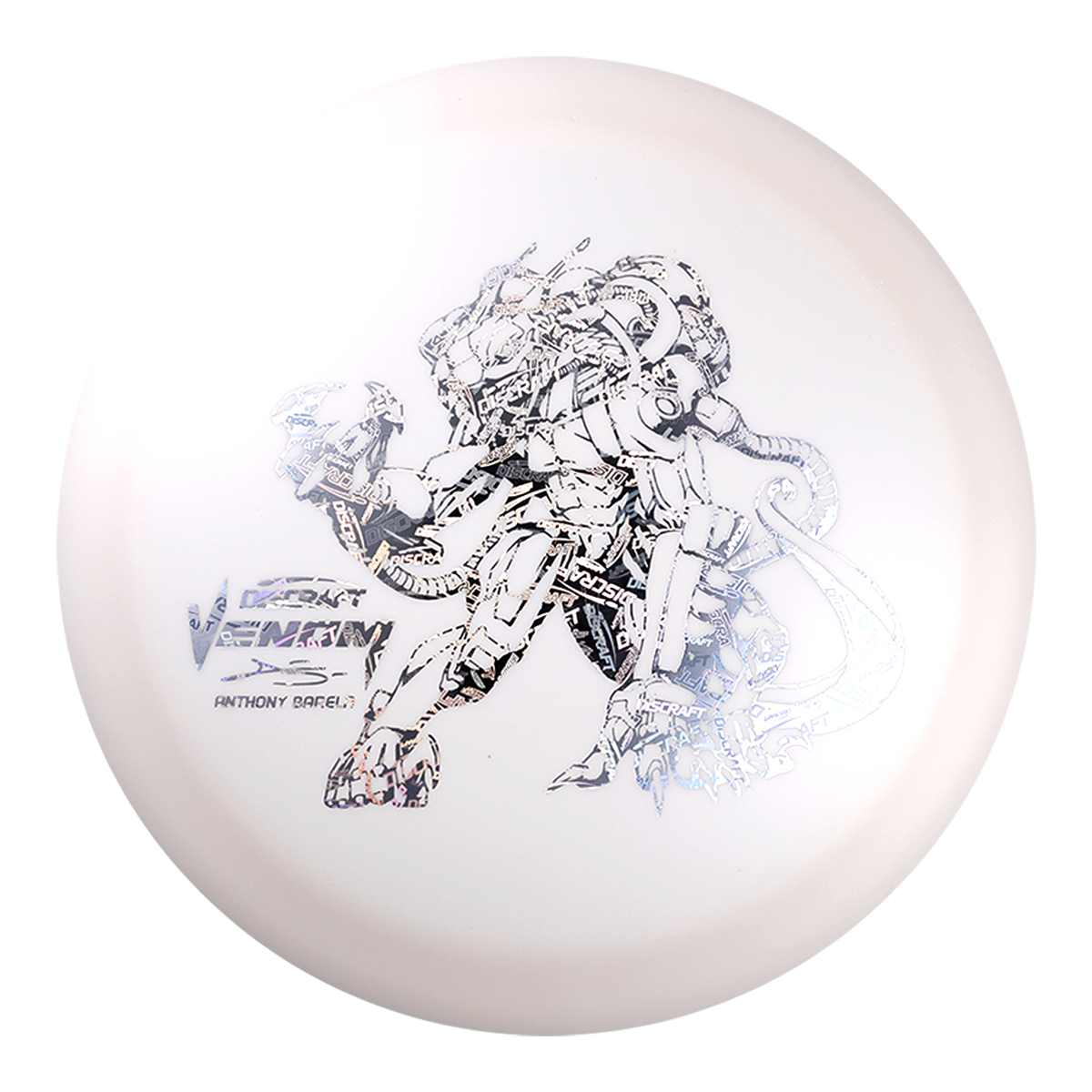 Discraft Anthony Barela ESP Glo Venom - Master Your Disc Golf Game ...