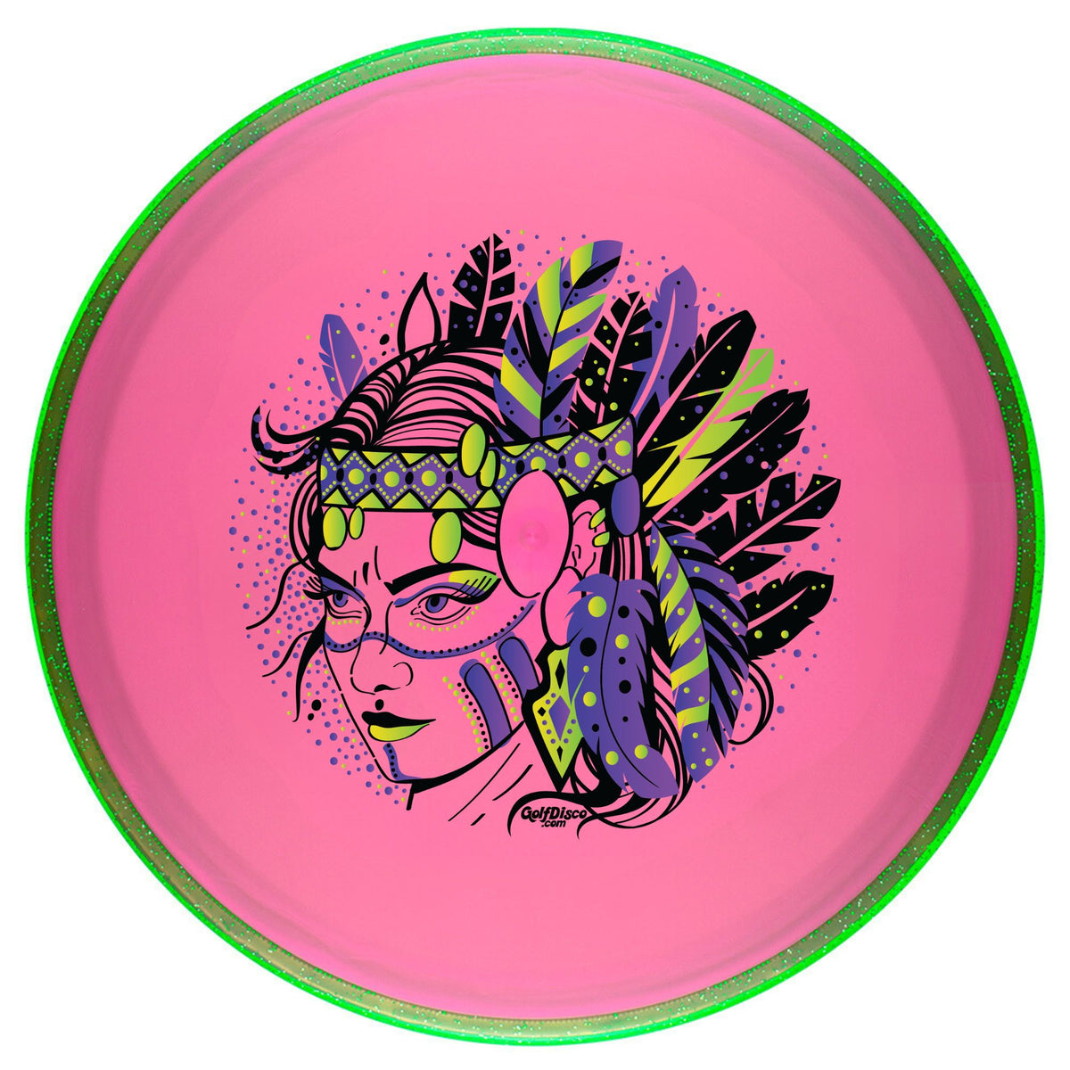 Axiom - Pyro - Prism Plasma - GolfDisco Original "Hurit" – GolfDisco.com