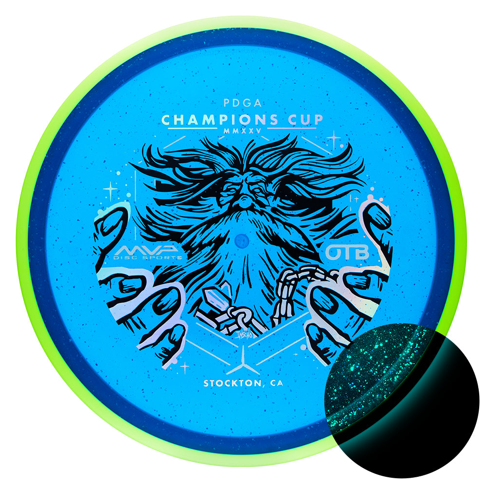 MVP discs Champions cup edition - March April 2025 – GolfDisco.com