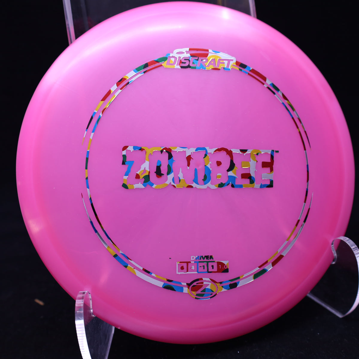 DISCRAFT - ZOMBEE - Z LINE – GolfDisco.com