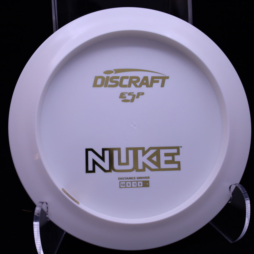 Discraft ESP Nuke - Maximum Distance and Speed! | GolfDisco – GolfDisco.com