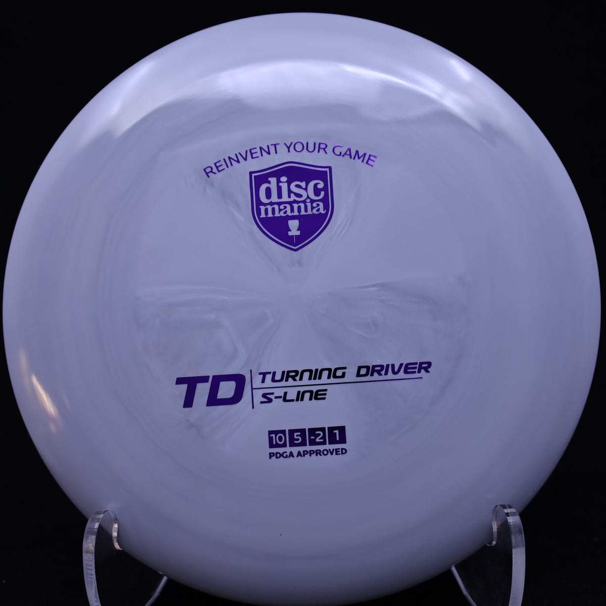 Discmania - TD - S-Line - Driver – GolfDisco.com