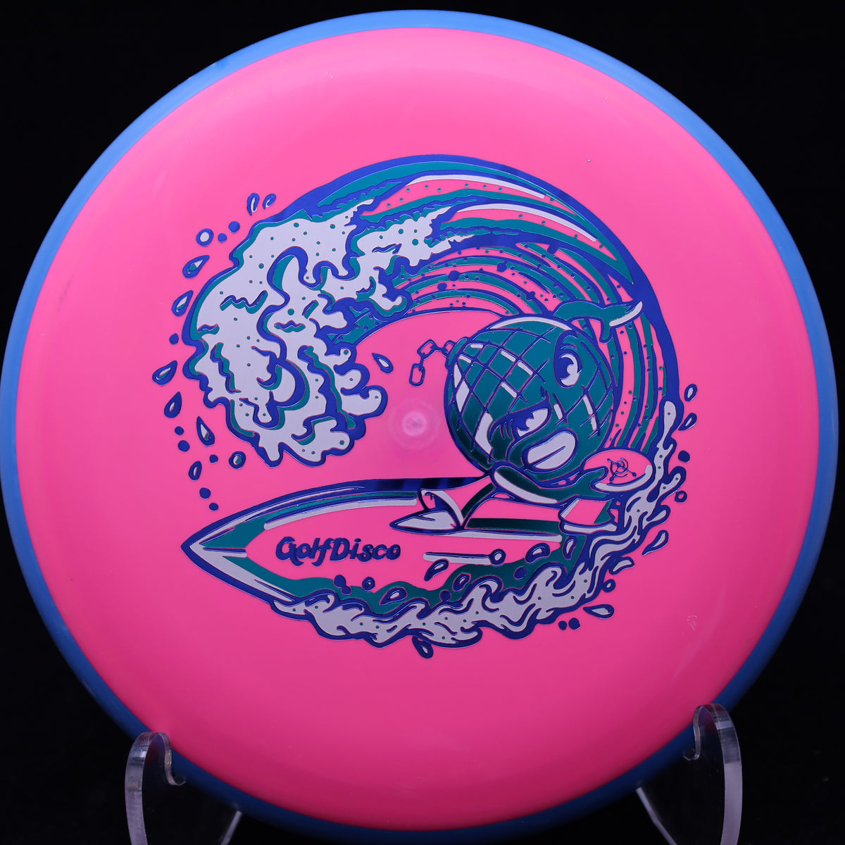 Axiom - Pixel - Electron MEDIUM - GolfDisco Original "Surf N Disc" fea ...