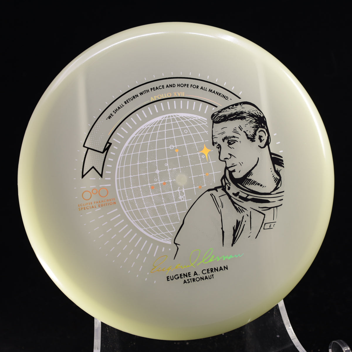 Streamline Eclipse SOFT Parachute - GYROPALOOZA 2025 Stamp – GolfDisco.com