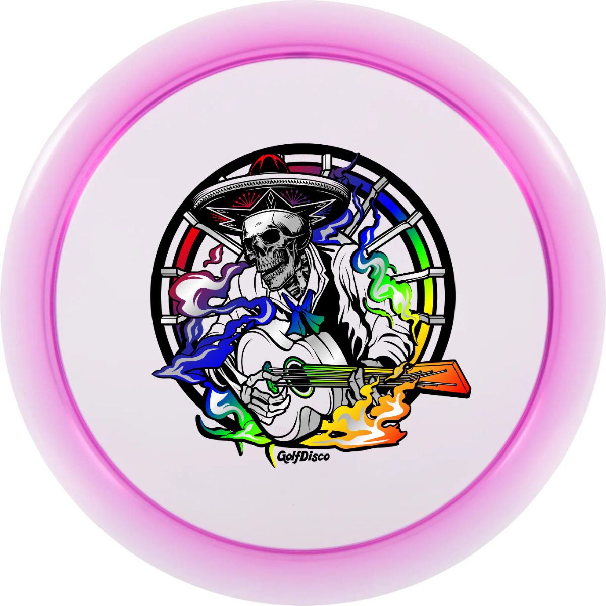 Thought Space Athletics - Omen - Ethos - GolfDisco original "Viva La F ...