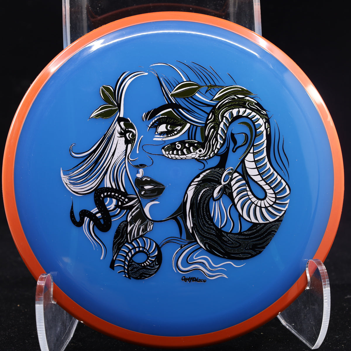 Axiom - Crave - Neutron - GolfDisco Original "Snake Charmer ...