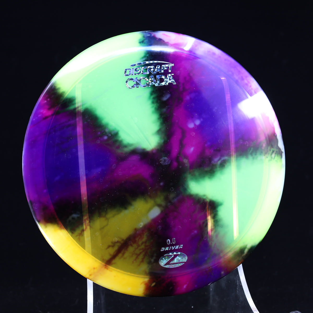 Discraft Z Line Stalker - GolfDisco.com - Disc Golf Driver