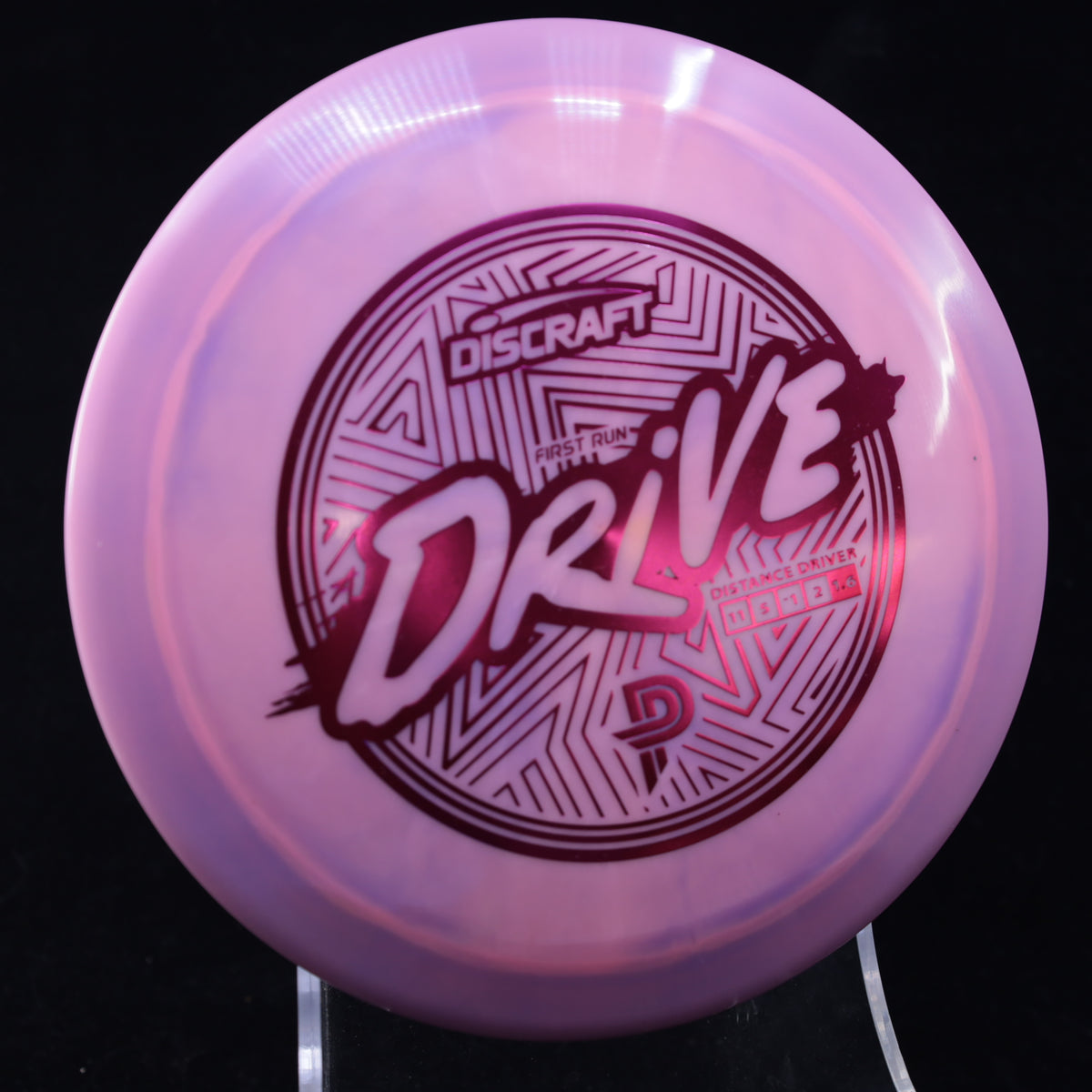 Discraft - DRIVE - ESP - Paige Pierce FIRST RUN Signature Driver ...
