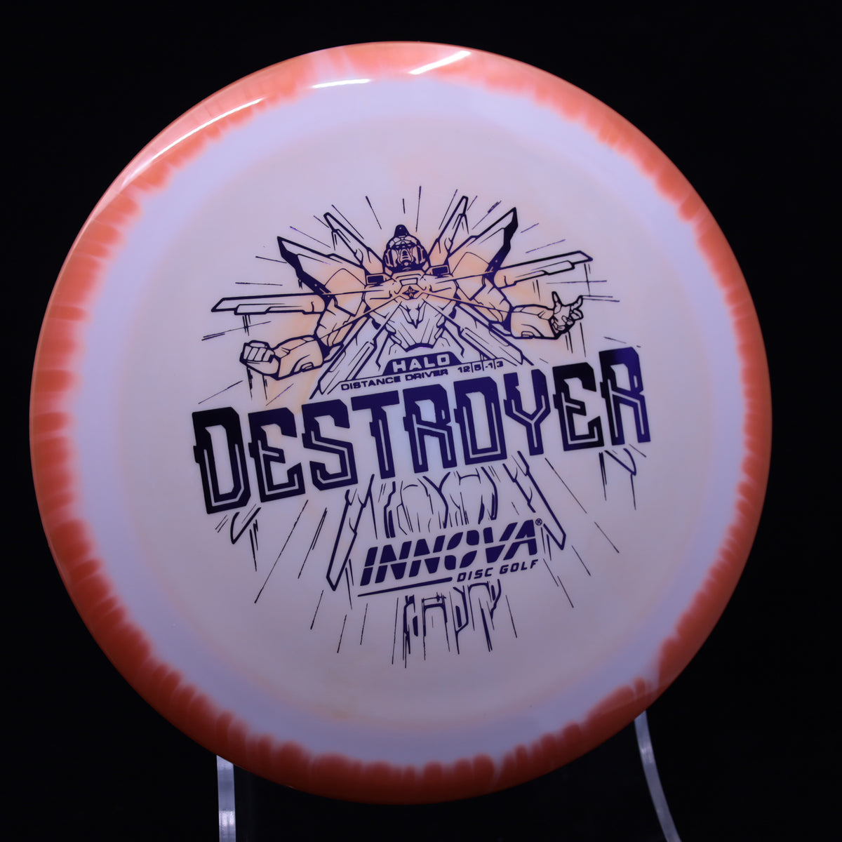 Innova Halo Destroyer - Dominate the Course with Overstable Distance ...