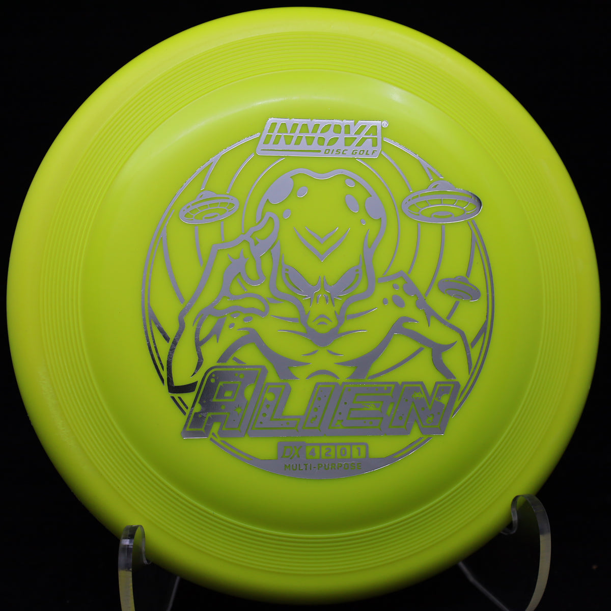 Innova - Alien - DX - Multi-Purpose Disc – GolfDisco.com