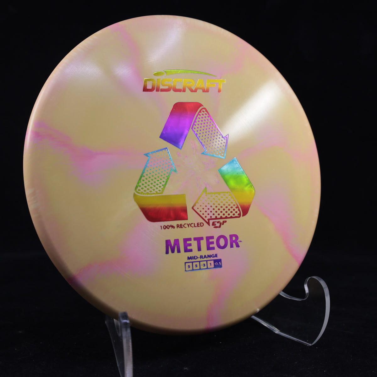 Discraft - Meteor - RECYCLED ESP - Midrange – GolfDisco.com