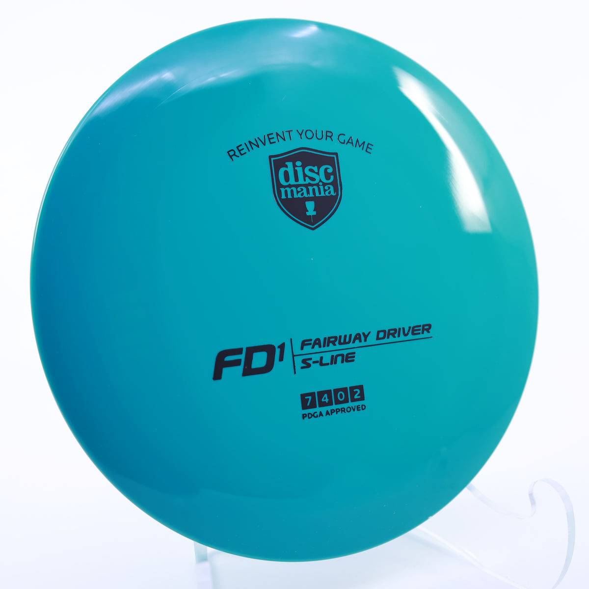 Discmania - FD1 - S-Line - Fairway Driver – GolfDisco.com