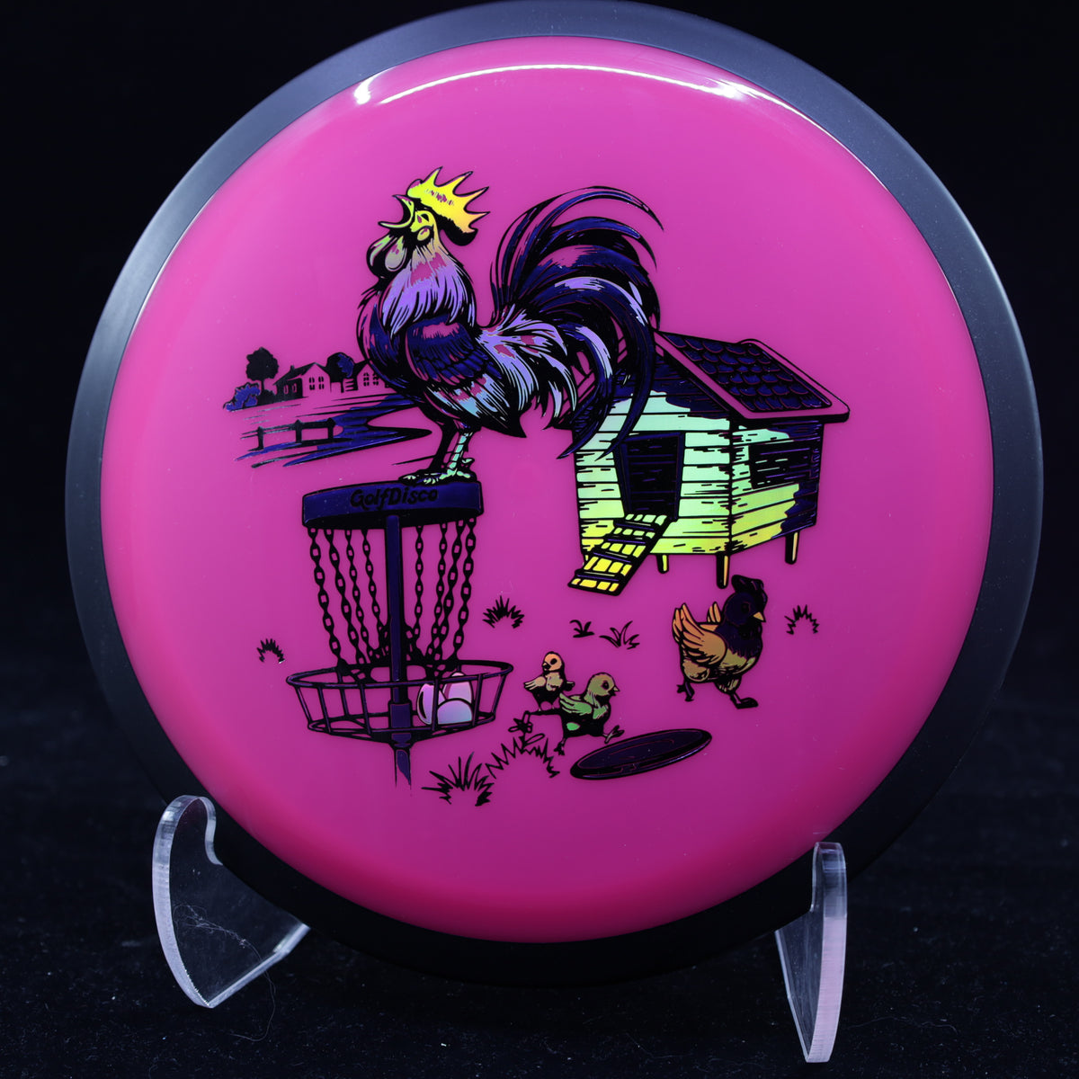MVP - Trail - Neutron - GolfDisco Originals "Disc Golf Farm ...