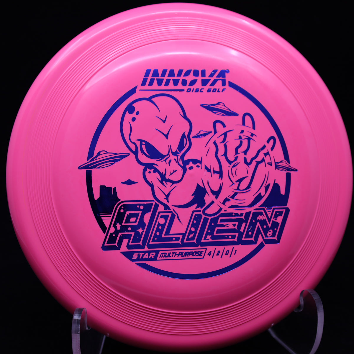 Innova - Alien - Star - Multi Purpose Disc – GolfDisco.com
