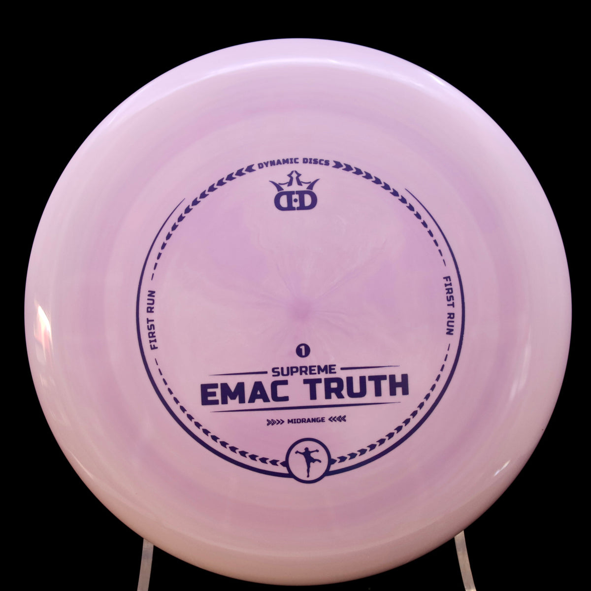 Dynamic Discs - Emac Truth - Supreme - First Run – GolfDisco.com