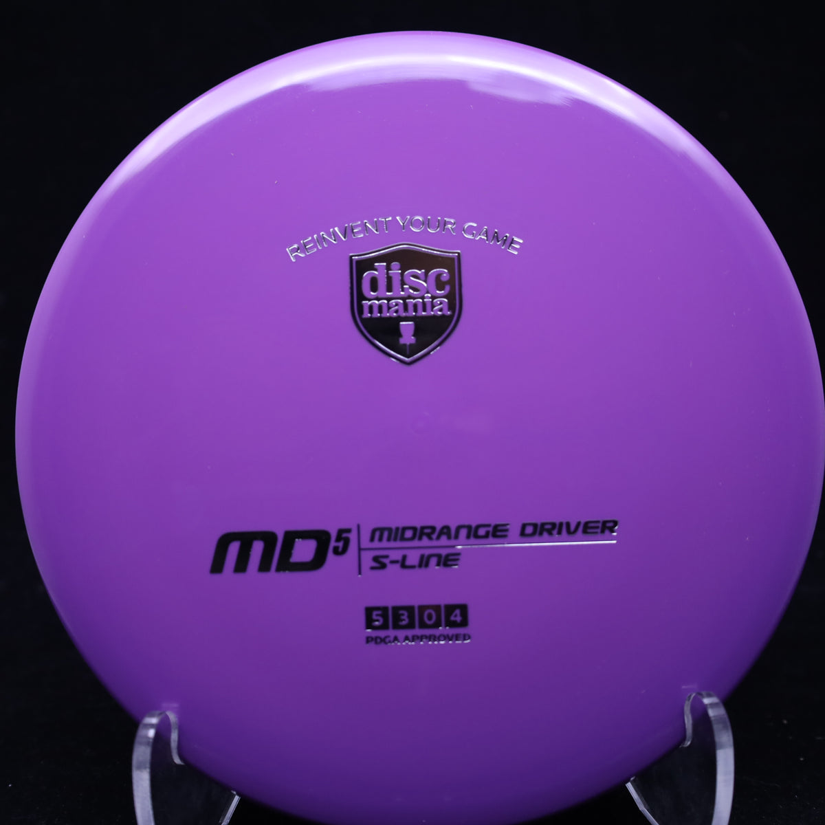 Discmania - MD5 - S-Line - Distance Driver – GolfDisco.com