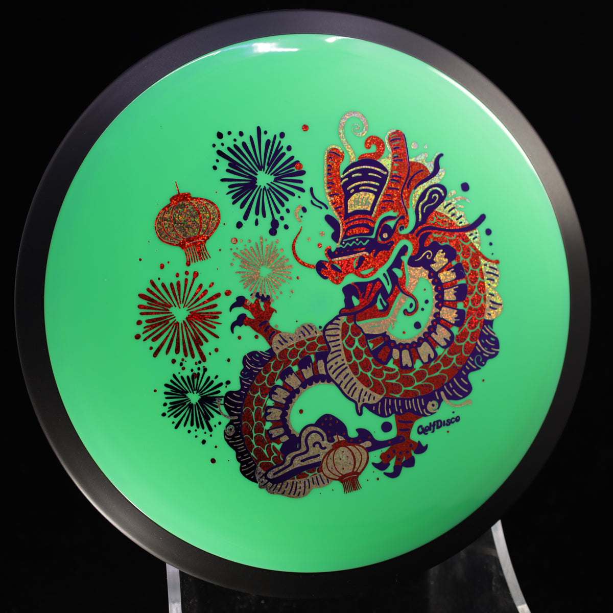 MVP Neutron Trail - "CHUXI" GolfDisco Originals custom stamp ...