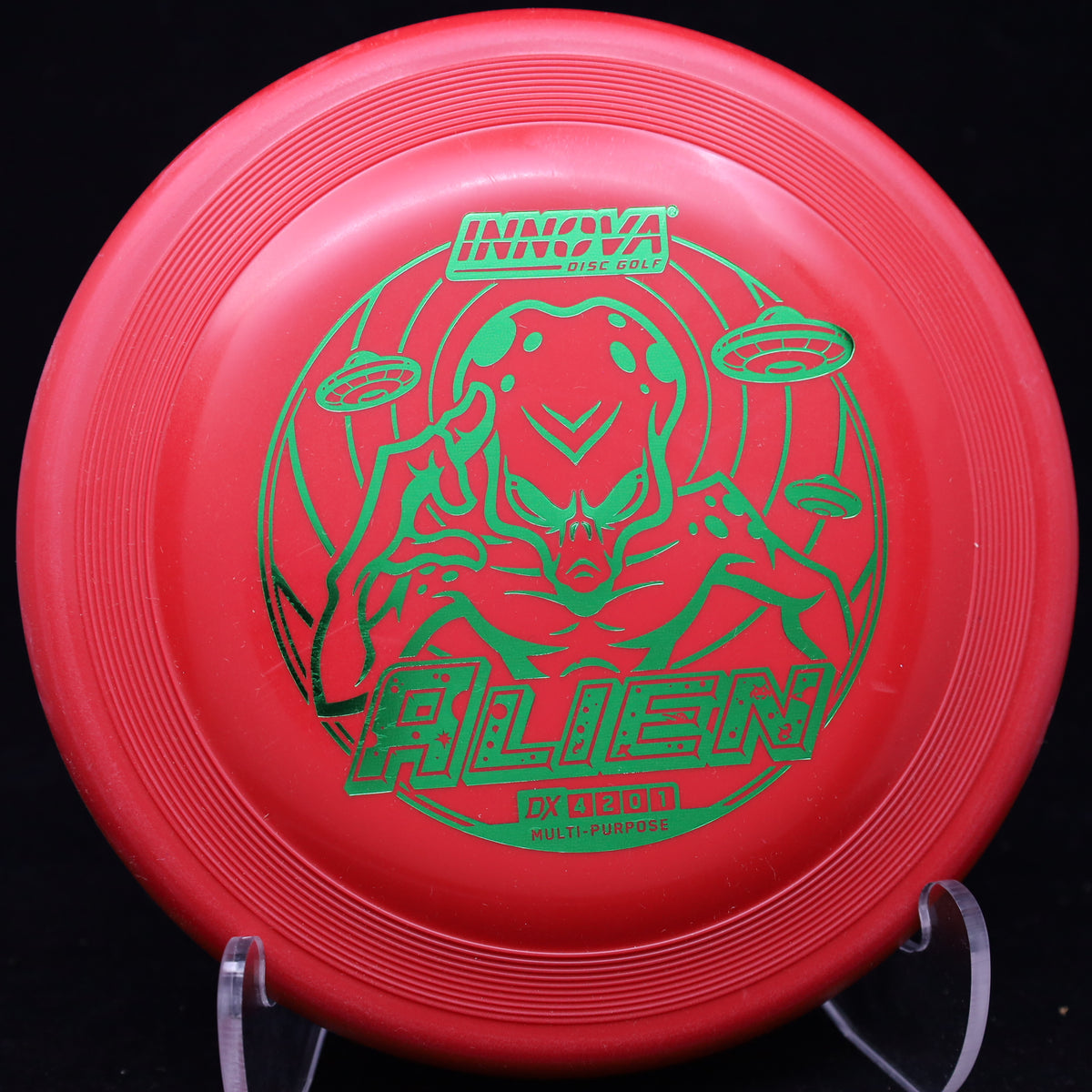 Innova - Alien - DX - Multi-Purpose Disc – GolfDisco.com