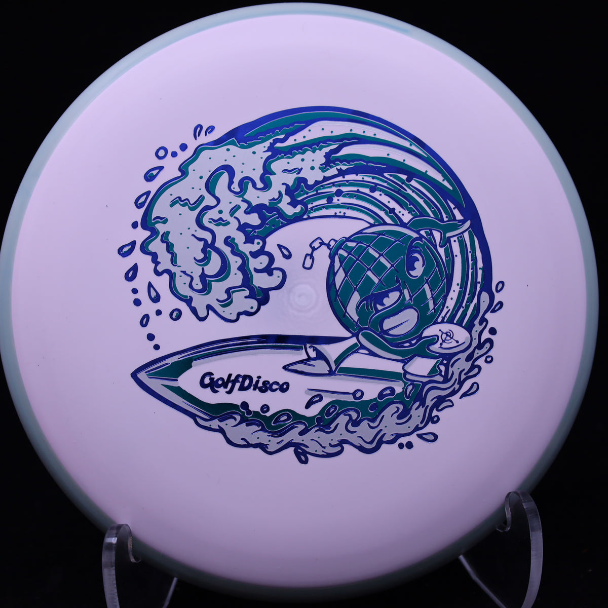 Axiom - Pixel - Electron SOFT - GolfDisco Original "Surf N Disc" featu ...