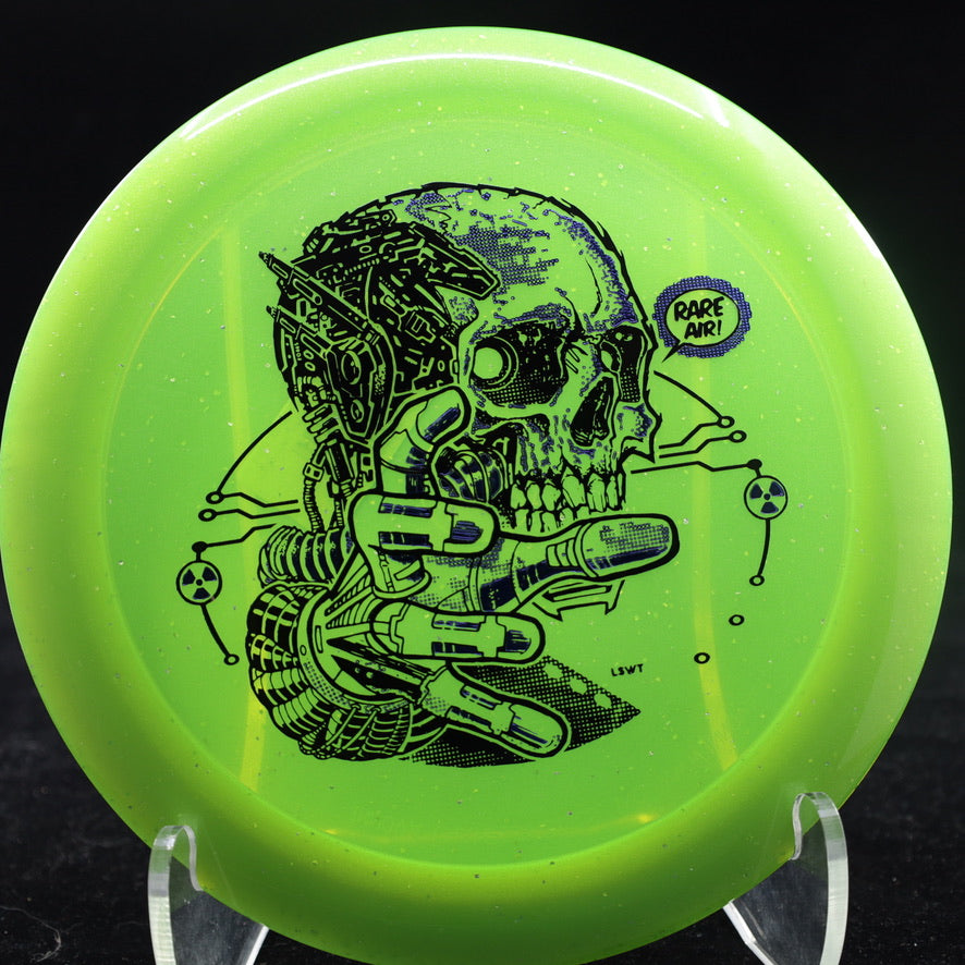 Infinite Discs - STARDUST C BLEND - EMPEROR - Les White "Fear ...