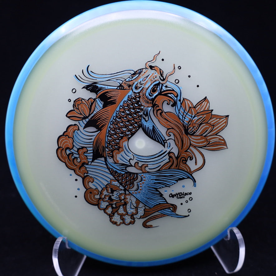 Axiom - Crave - Eclipse - GolfDisco Original "Koi Nishikigoi ...