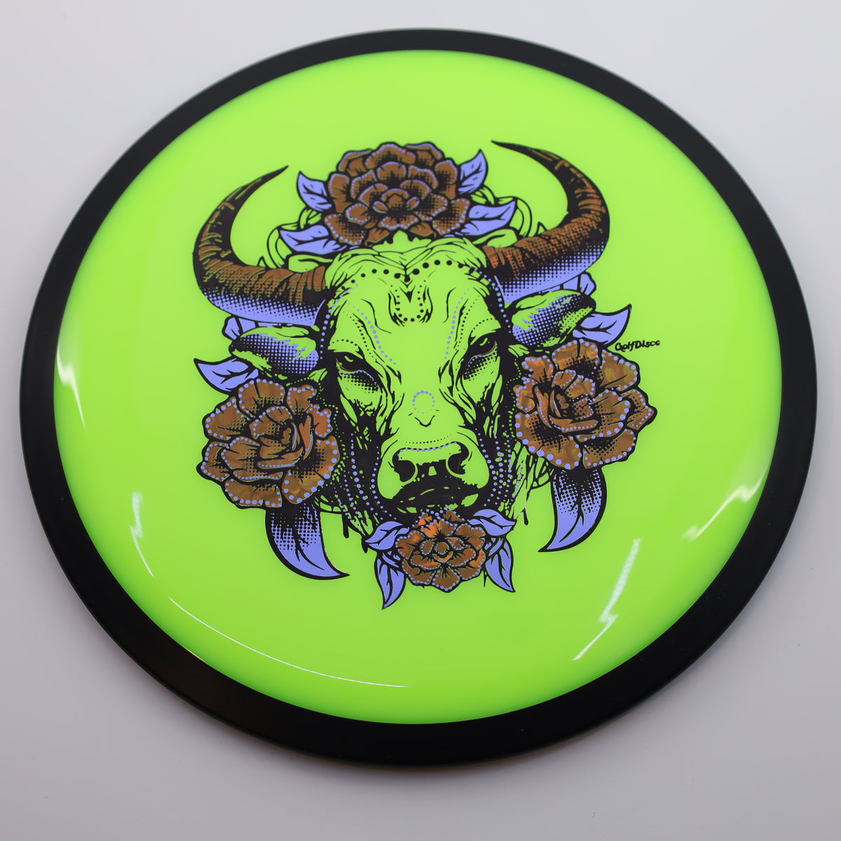 MVP - Trail - Neutron - GolfDisco Originals - "BULLSEYE" – GolfDisco.com