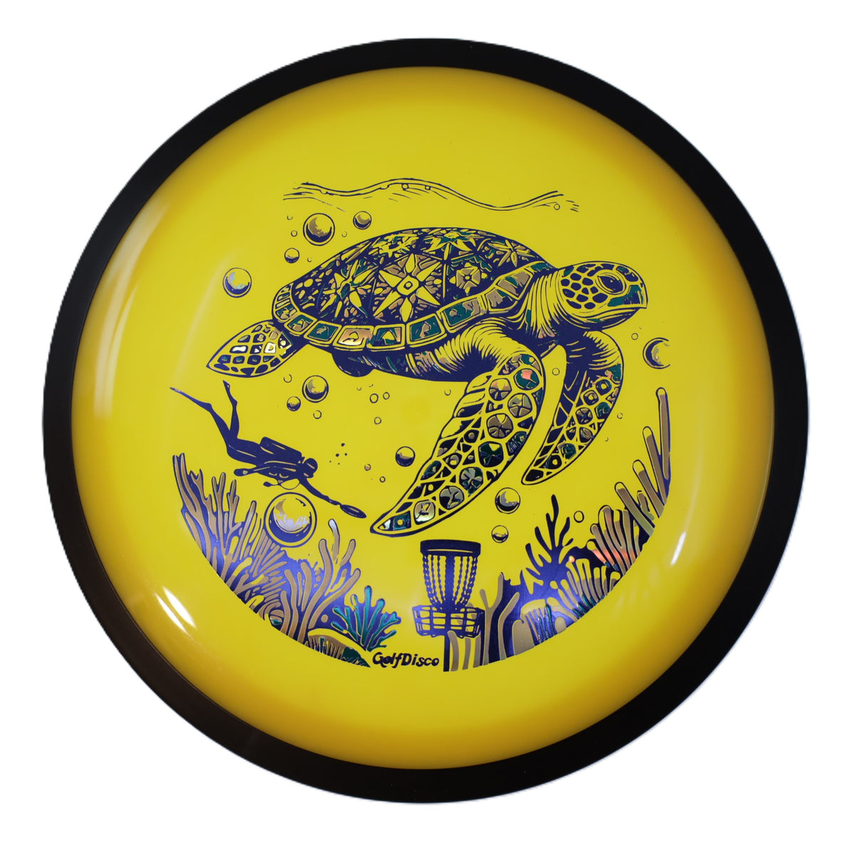 MVP - Trail - Neutron - GolfDisco Originals - "Splashed Out ...