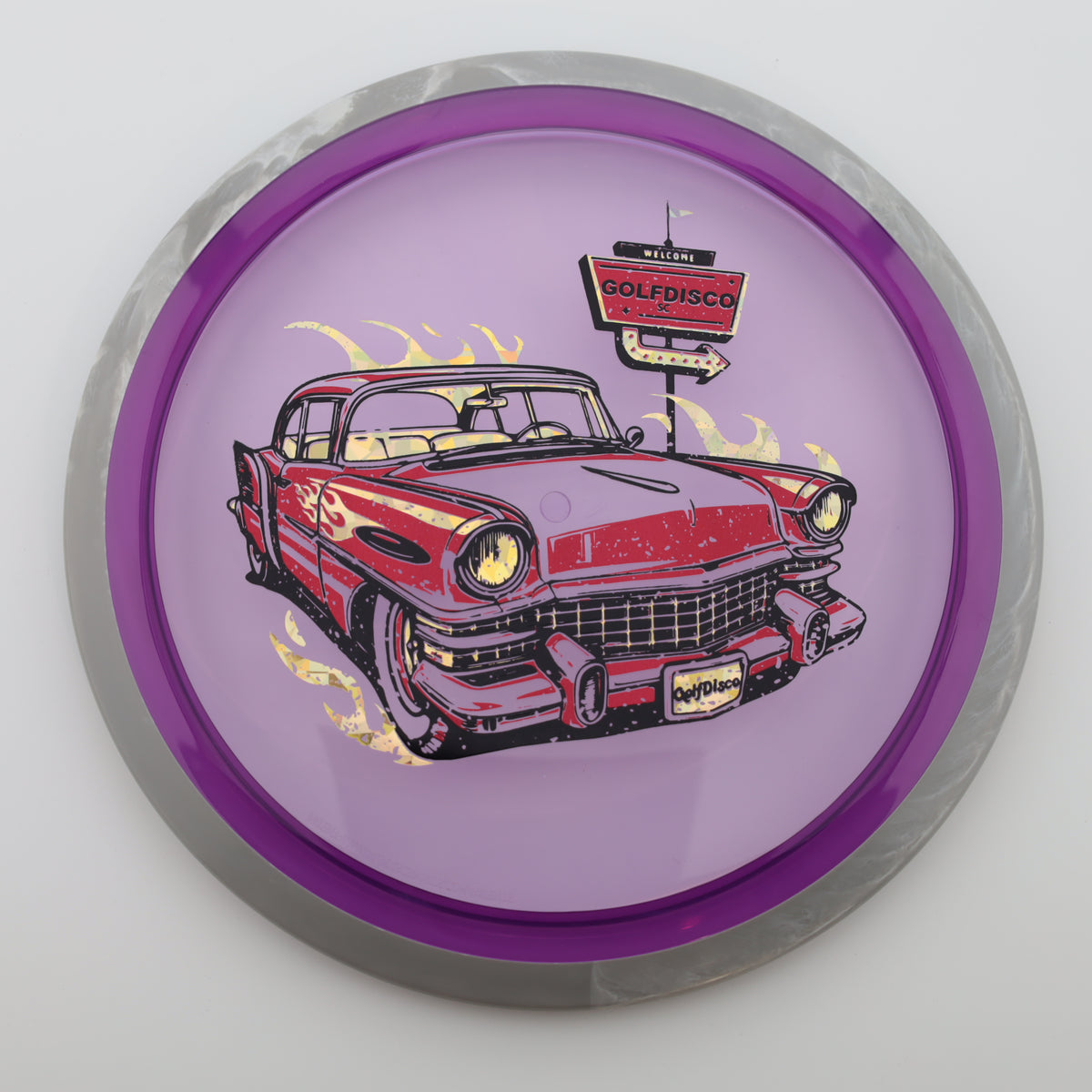 Axiom - Insanity - Proton - GolfDisco Originals "Hot Rod Driver ...