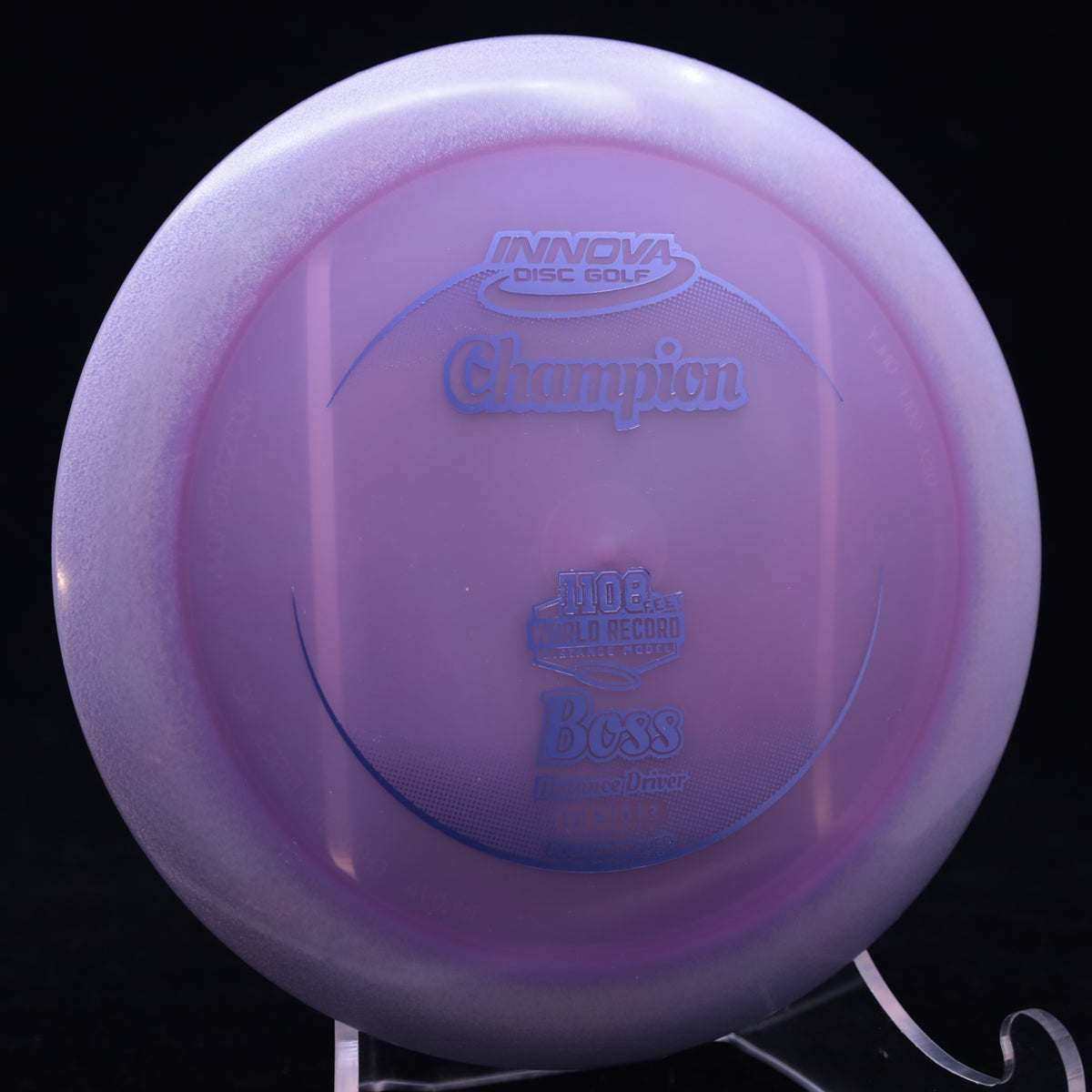 Innova - Boss - Champion - Distance Driver – GolfDisco.com