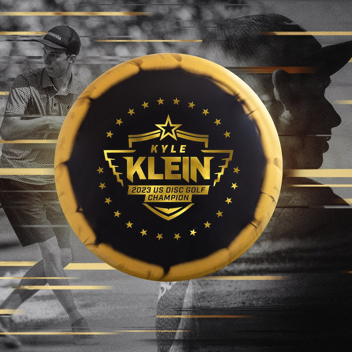 Discmania - Kyle Klein Creator Series USDGC Champion Golden Horizon Va ...