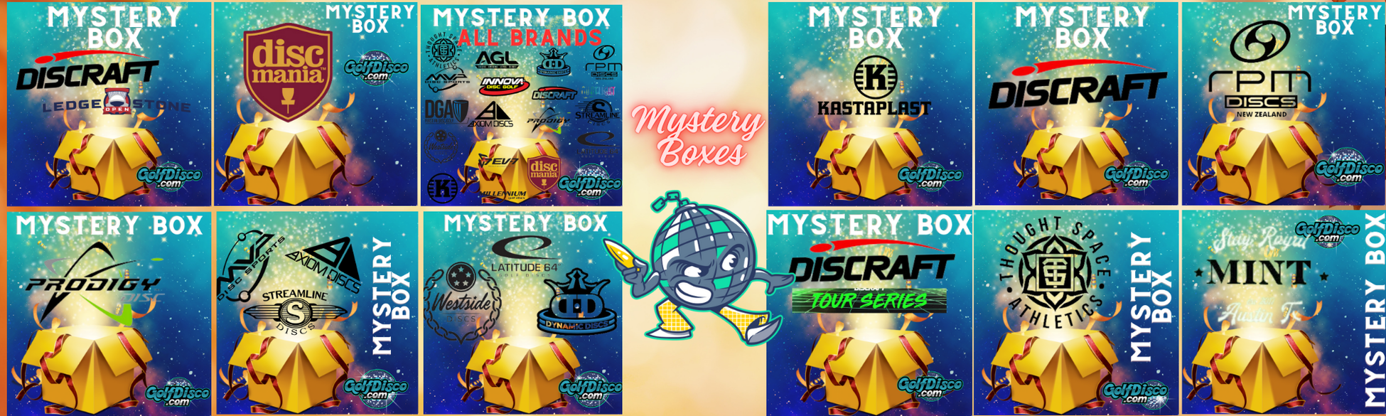 MVP Discs, Axiom Discs, OTB Open Exclusives - GolfDisco – GolfDisco.com