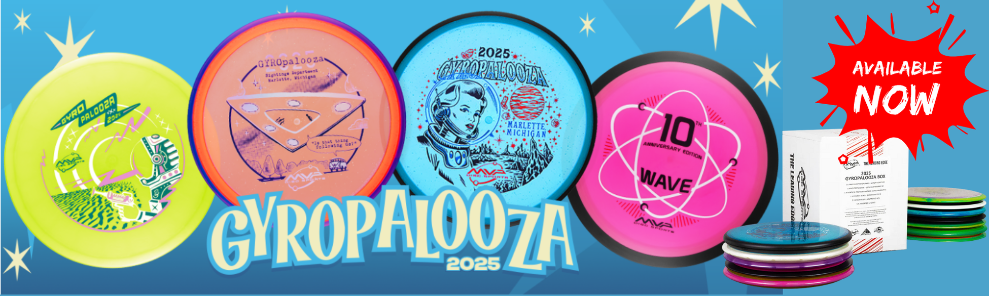 MVP Discs, Axiom Discs, OTB Open Exclusives - GolfDisco – GolfDisco.com