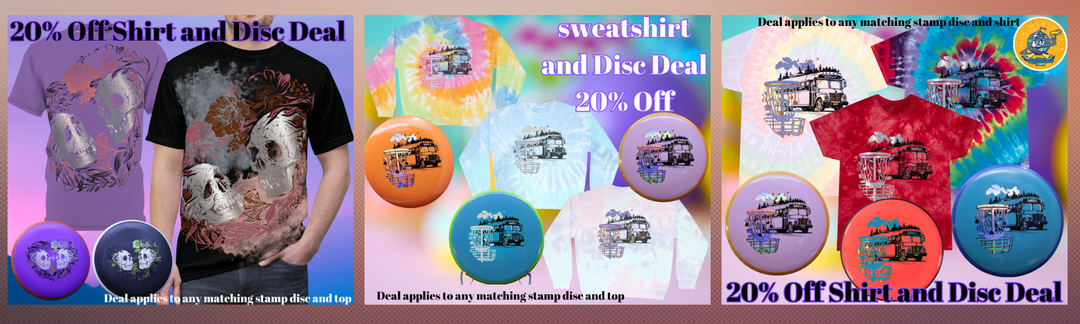 Your New Favorite Disc Golf Supply! – GolfDisco.com