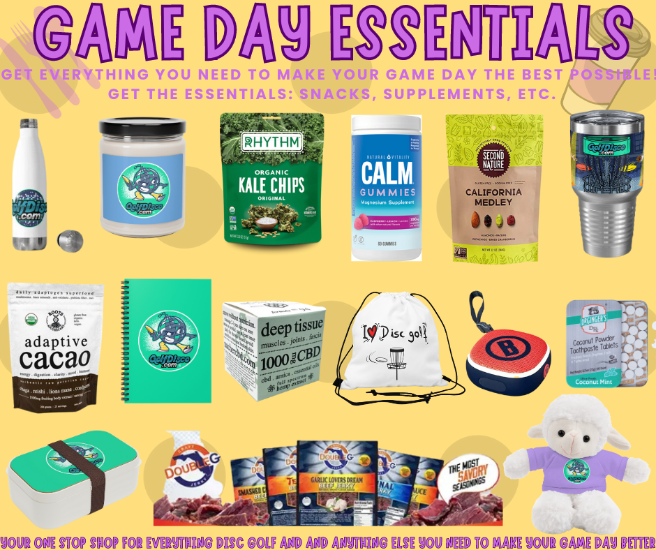 Your New Favorite Disc Golf Supply!#N#– GolfDisco.com