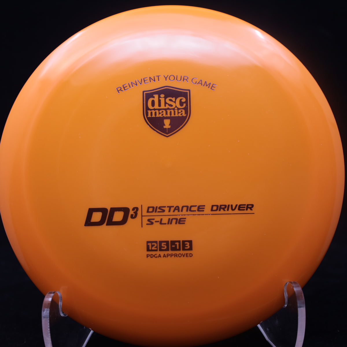 Discmania - DD3 - S-Line - Distance Driver – GolfDisco.com