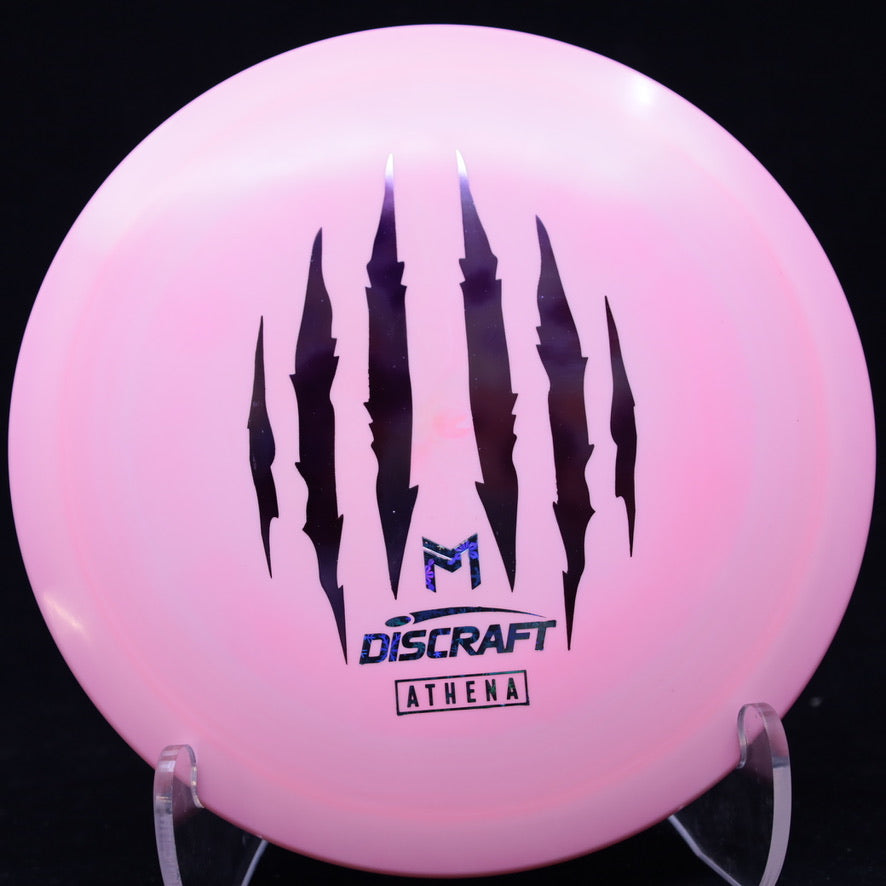 Discraft - Athena - ESP - Paul McBeth 6X Claw – GolfDisco.com