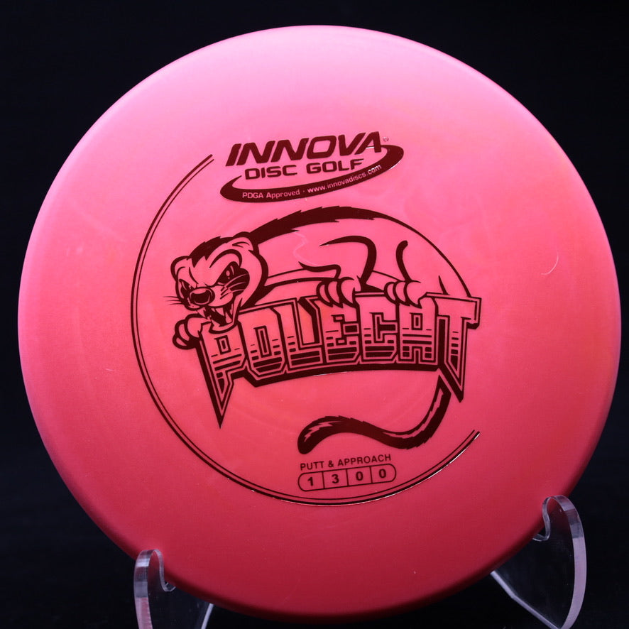 Innova - Polecat - DX - Putt & Approach – GolfDisco.com